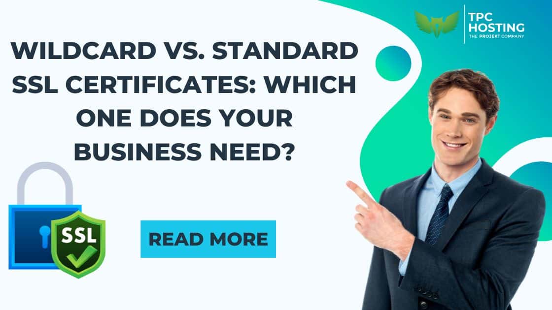 Wildcard vs. Standard SSL: Which Does Your Business Need?